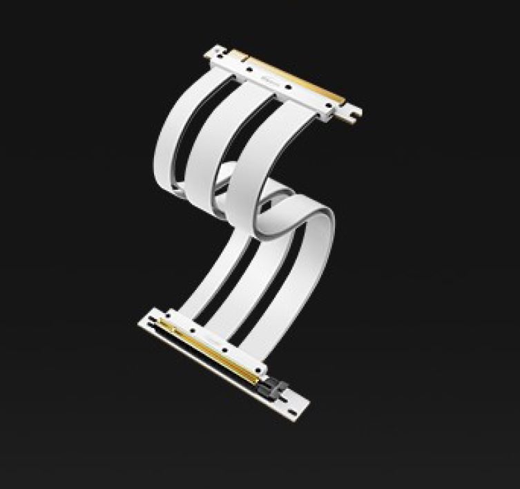 Antec PCIE-4.0 Riser Cable (300mm White) | REYNOLDS IT SOLUTIONS ...